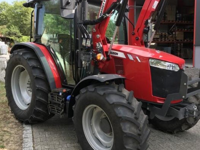 Massey Ferguson 4709 gebraucht & neu kaufen - technikboerse.at