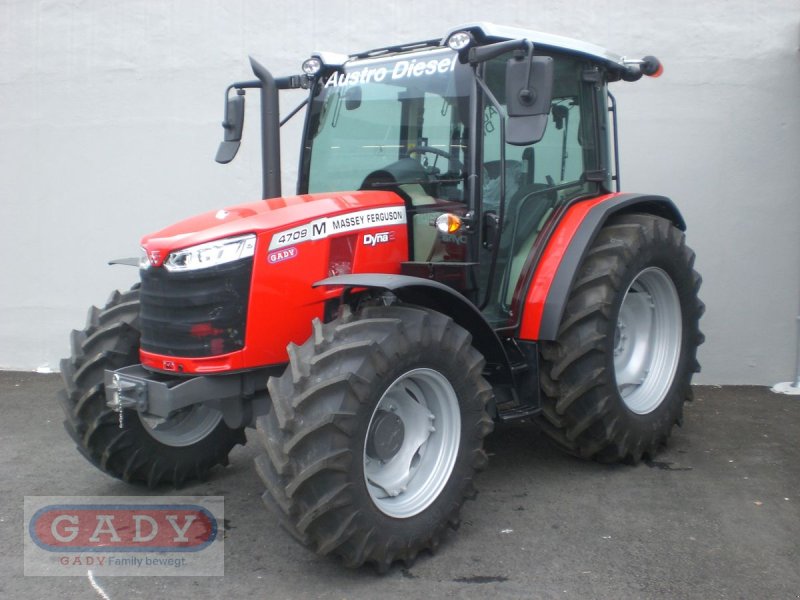 Massey Ferguson 4709 gebraucht & neu kaufen - technikboerse.com