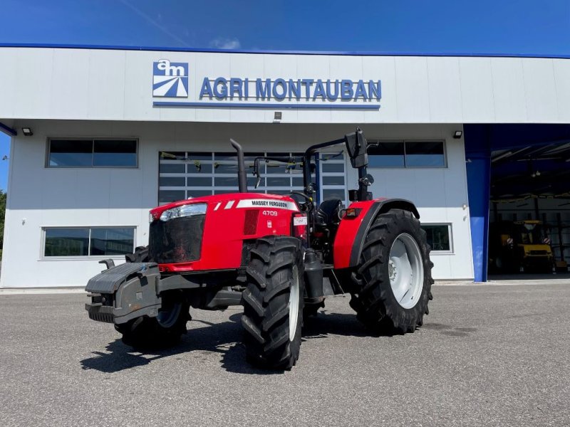 Massey Ferguson 4709 gebraucht & neu kaufen - technikboerse.at