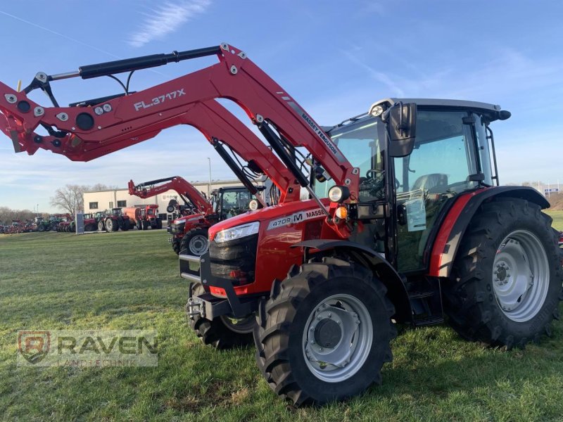Massey Ferguson 4709 gebraucht & neu kaufen - technikboerse.com