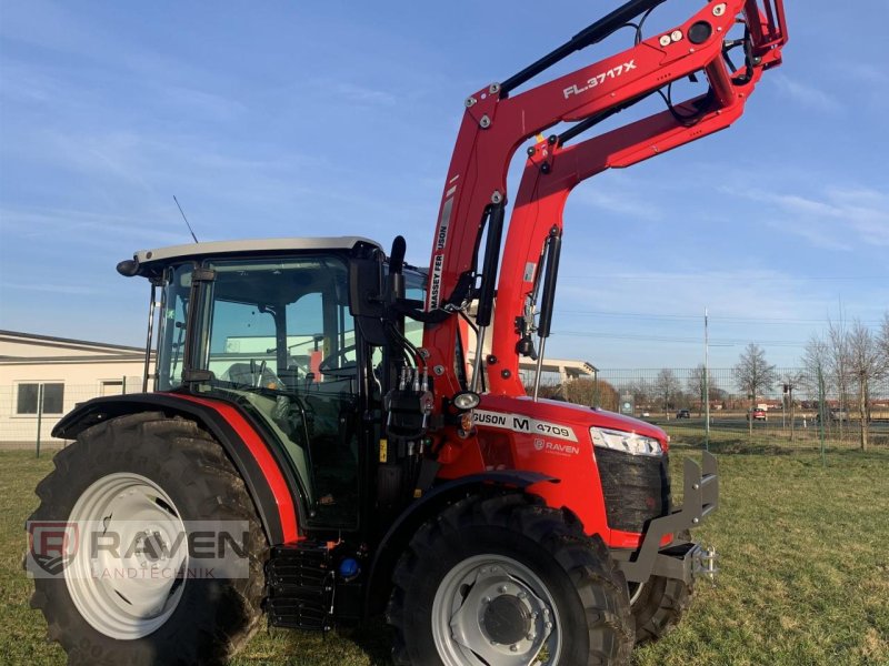 Massey Ferguson 4709 gebraucht & neu kaufen - technikboerse.com