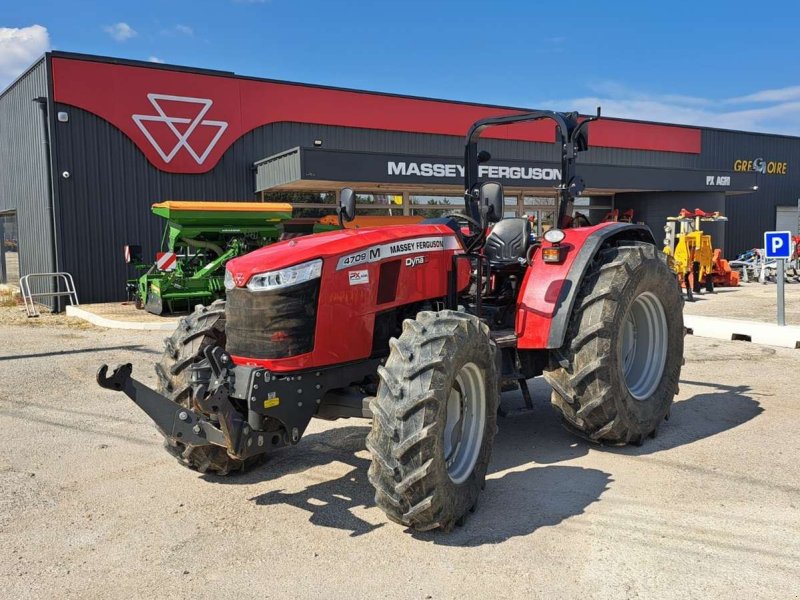 Massey Ferguson 4709 gebraucht & neu kaufen - technikboerse.com
