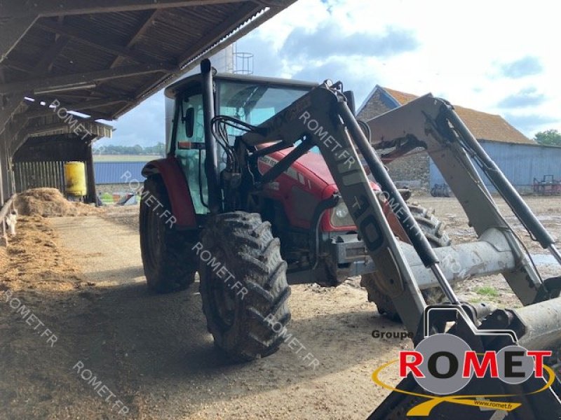 Massey Ferguson 5435 gebraucht & neu kaufen - technikboerse.at