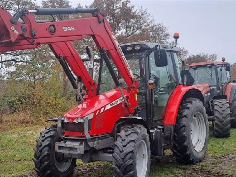 Massey Ferguson 5445 acquistate nuovo o usato - technikboerse.com