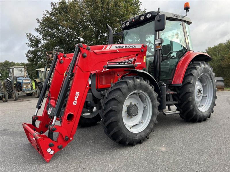 Massey Ferguson 5445 gebraucht & neu kaufen - technikboerse.at