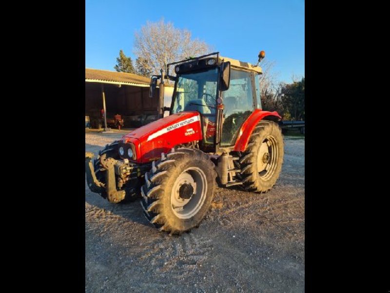 Massey Ferguson 5445 gebraucht & neu kaufen - technikboerse.com