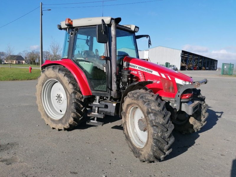 Massey Ferguson 5445 gebraucht & neu kaufen - technikboerse.com