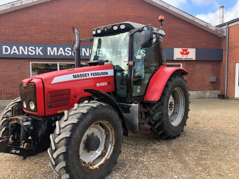 Massey Ferguson 5465 gebruikt & nieuw kopen - technikboerse.com
