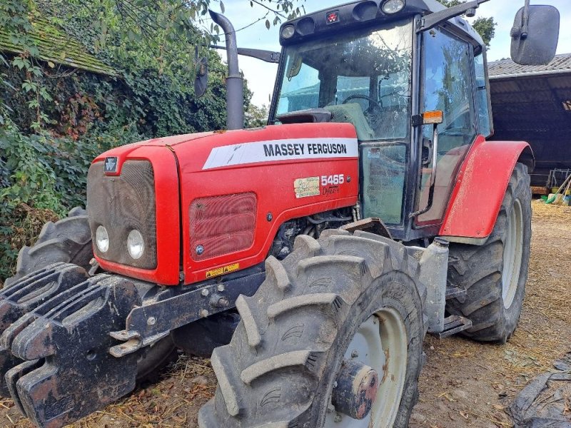 Buy Massey Ferguson 5465 second-hand and new - technikboerse.com