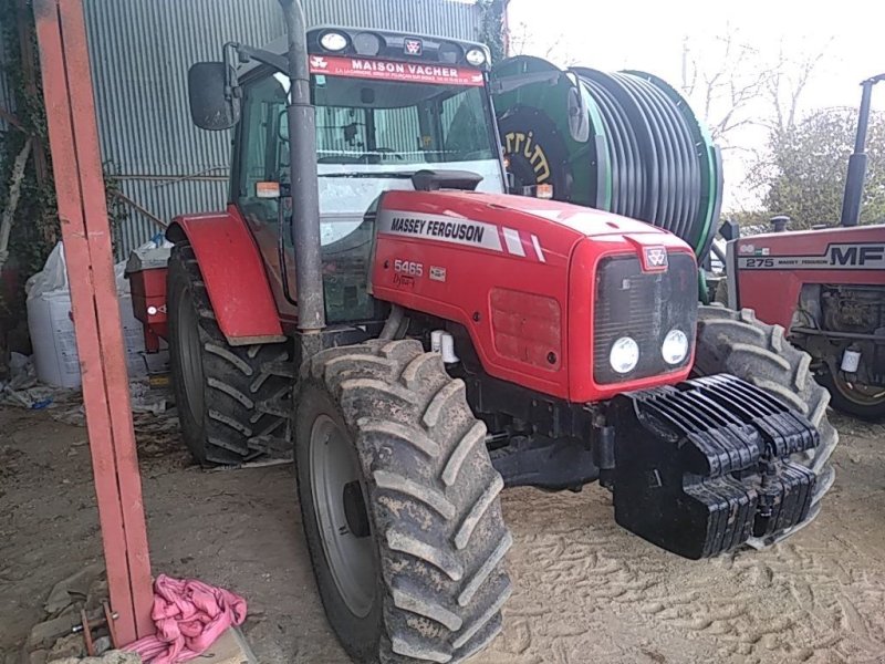 Buy Massey Ferguson 5465 second-hand and new - technikboerse.com