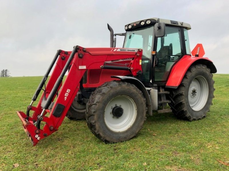Massey Ferguson 5470 gebraucht & neu kaufen - technikboerse.com