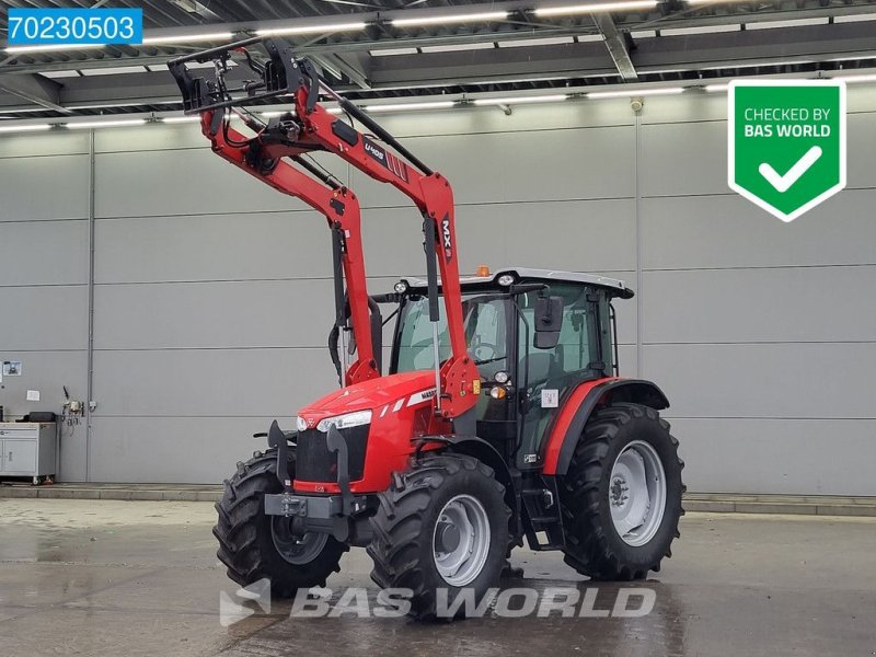 Massey Ferguson 5710 gebraucht & neu kaufen - technikboerse.com