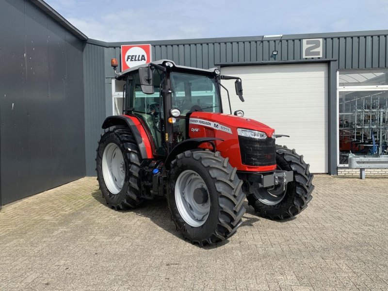 Massey Ferguson 5711 gebraucht & neu kaufen - technikboerse.com