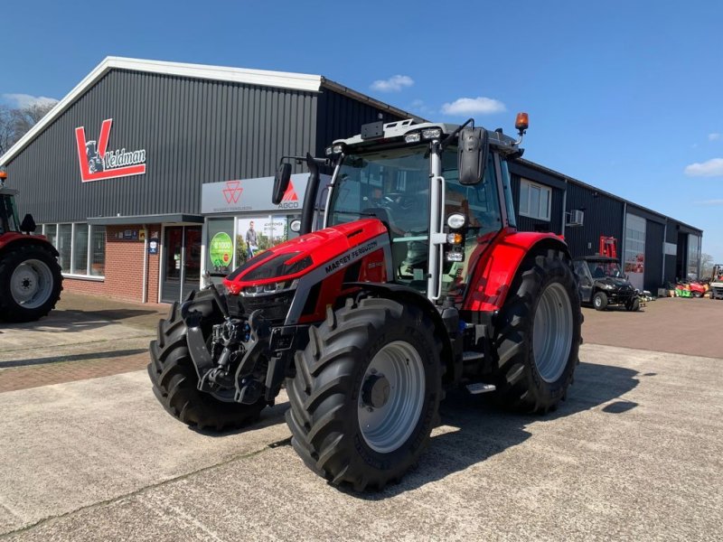 Massey Ferguson 5S.145 gebraucht & neu kaufen - technikboerse.com