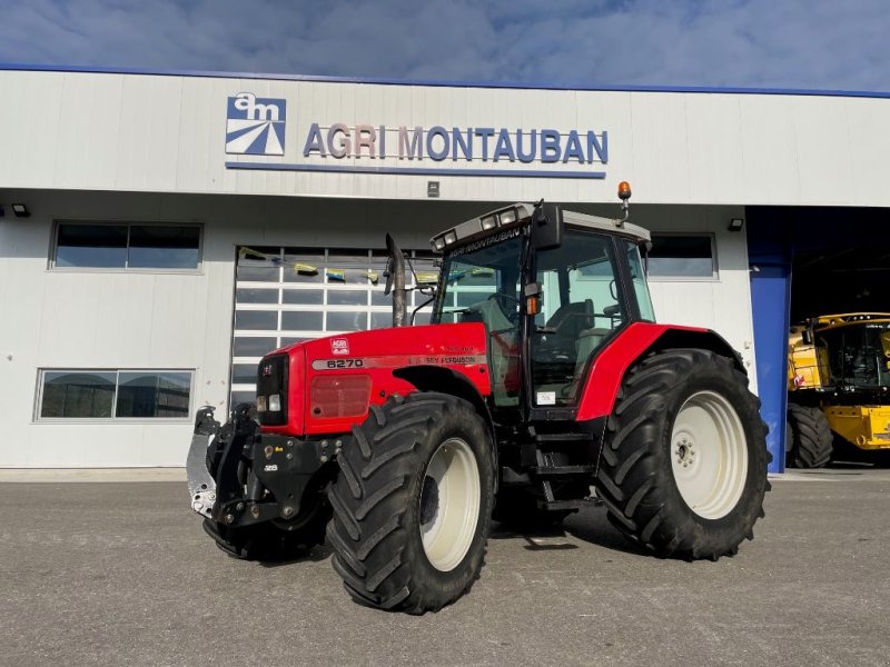 Massey Ferguson 6270 gebraucht & neu kaufen - technikboerse.at