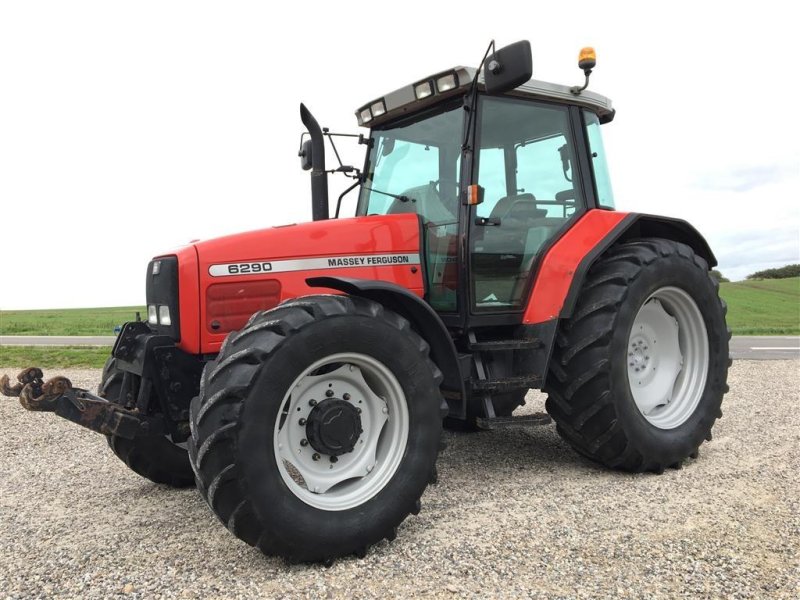 Massey Ferguson 6290 gebraucht & neu kaufen - technikboerse.com