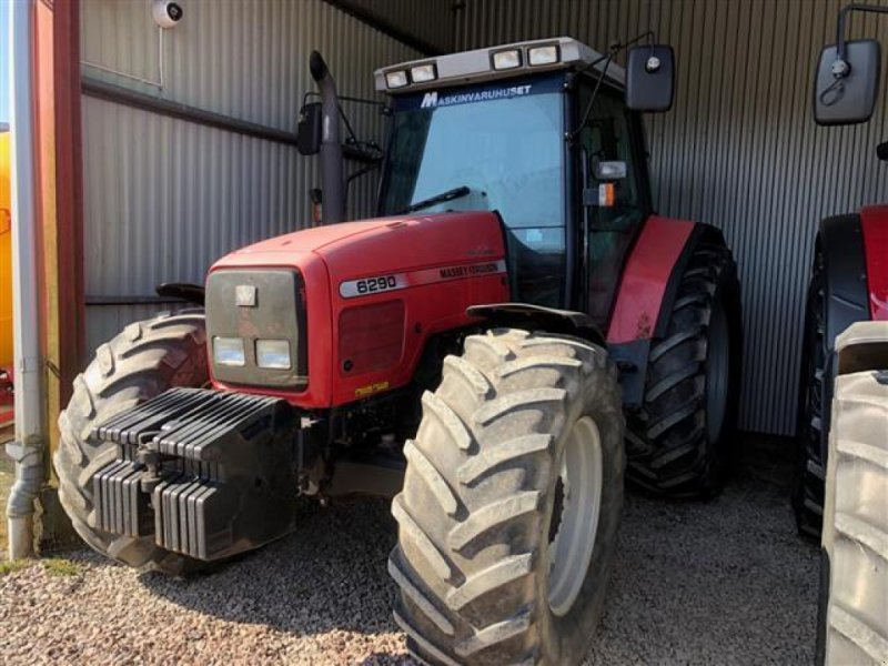 Massey Ferguson 6290 gebraucht & neu kaufen - technikboerse.com