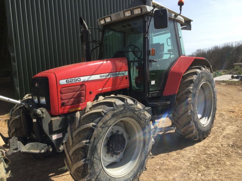 Massey Ferguson 6290 gebraucht & neu kaufen - technikboerse.com