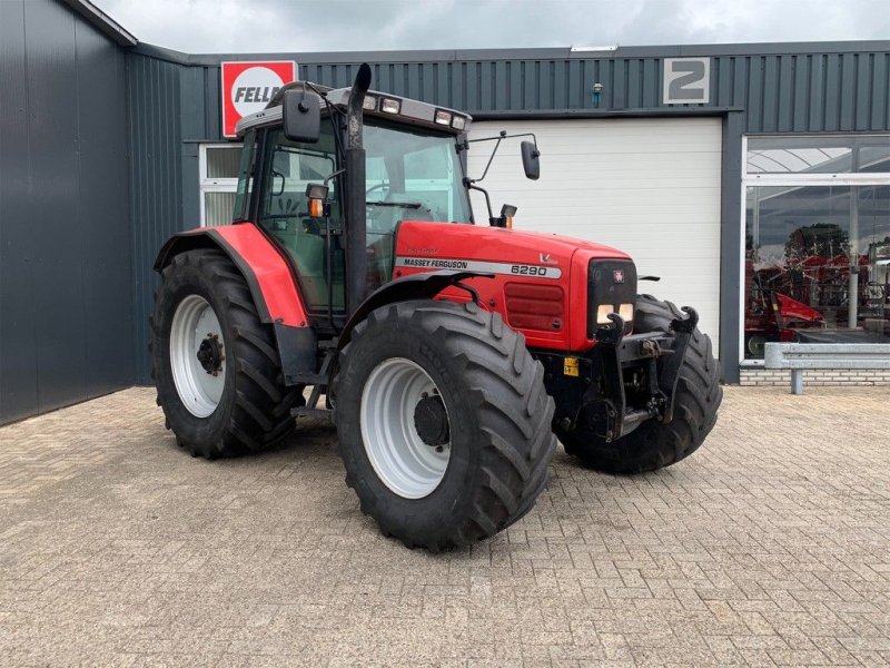 Massey Ferguson 6290 gebraucht & neu kaufen - technikboerse.com