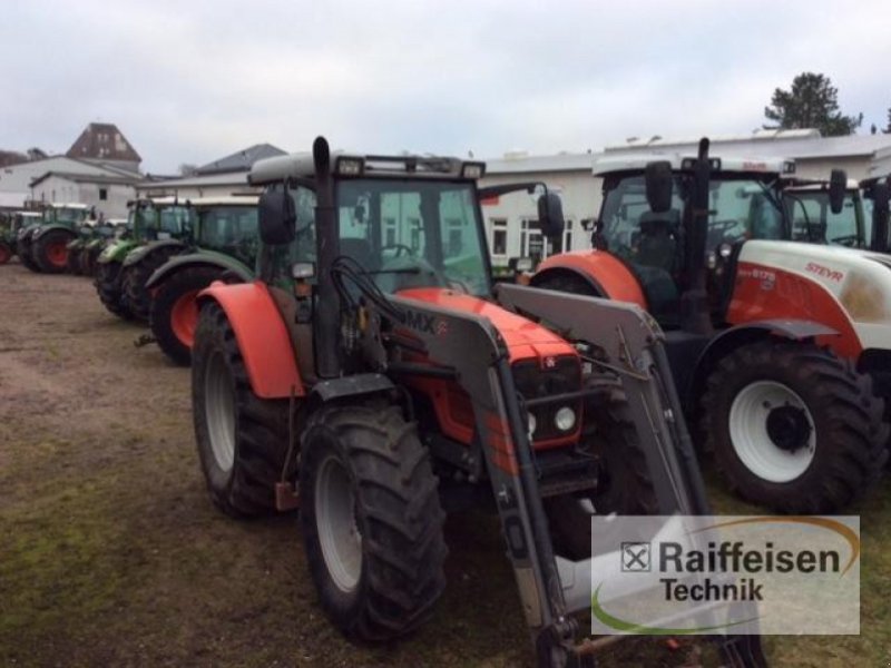 Massey Ferguson 6455 gebraucht & neu kaufen - technikboerse.com