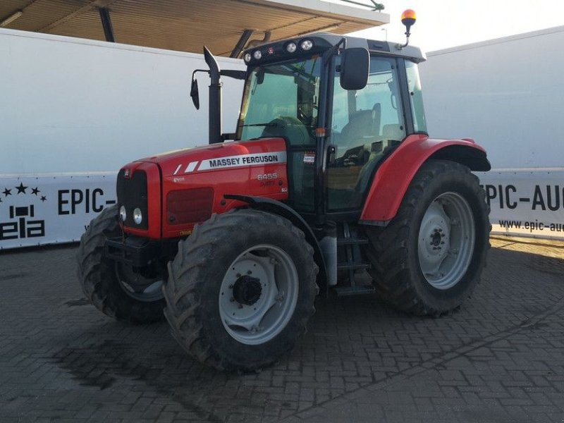 Massey Ferguson 6455 gebraucht & neu kaufen - technikboerse.at