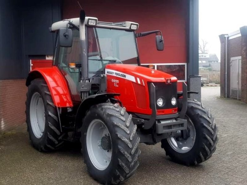 Massey Ferguson 6455 gebraucht & neu kaufen - technikboerse.com