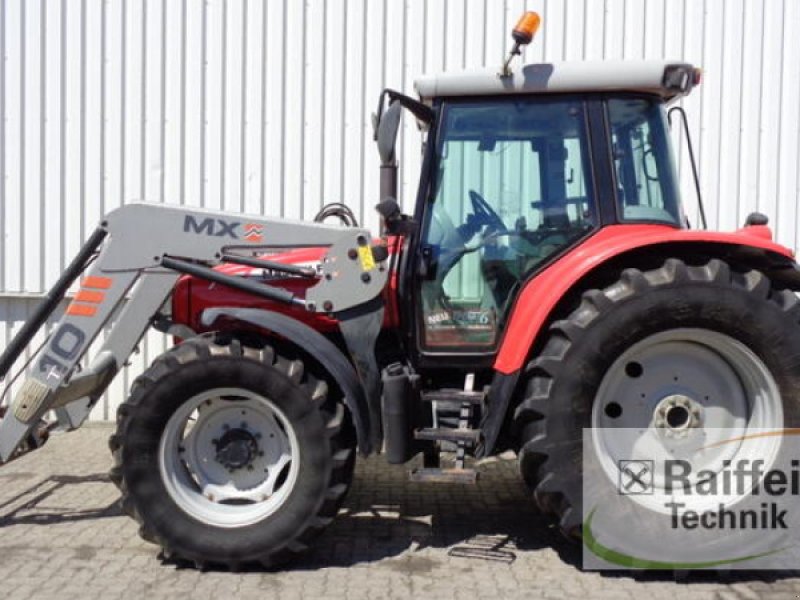 Massey Ferguson 6455 gebraucht & neu kaufen - technikboerse.at