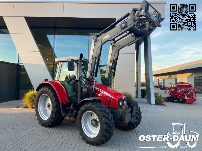 Massey Ferguson 6455 gebraucht & neu kaufen - technikboerse.at