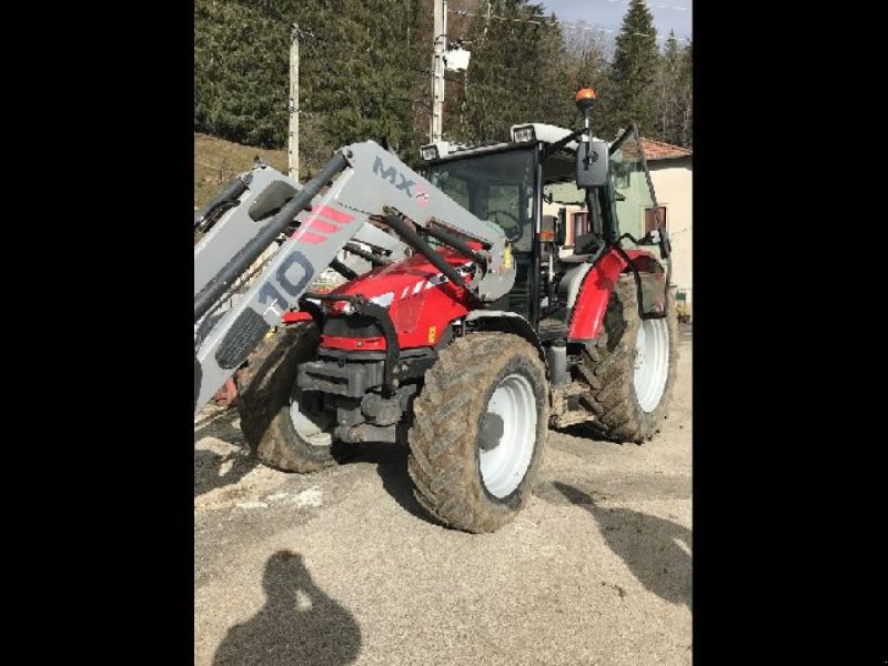 Massey Ferguson 6455 gebraucht & neu kaufen - technikboerse.com