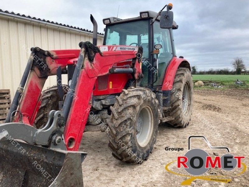 Massey Ferguson 6455 gebraucht & neu kaufen - technikboerse.com