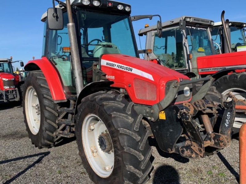 Massey Ferguson 6455 gebraucht & neu kaufen - technikboerse.com