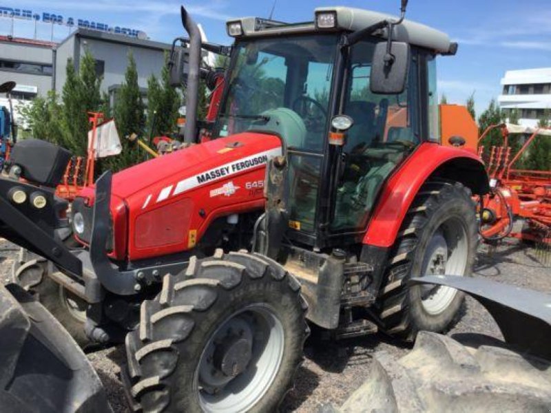 Massey Ferguson 6455 gebraucht & neu kaufen - technikboerse.com