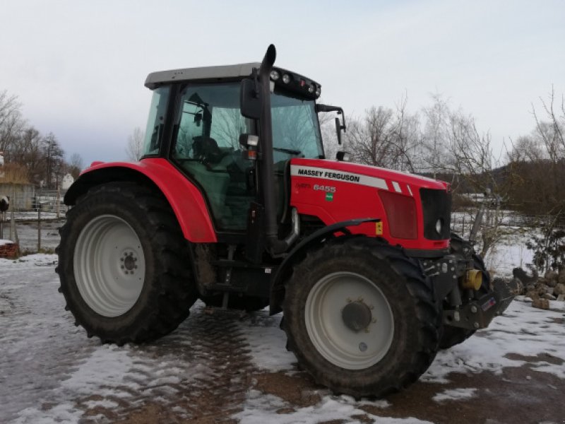 Massey Ferguson 6455 gebraucht & neu kaufen - technikboerse.com
