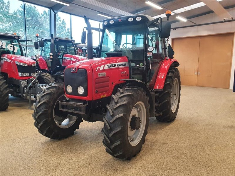 Massey Ferguson 6460 gebraucht & neu kaufen - technikboerse.at