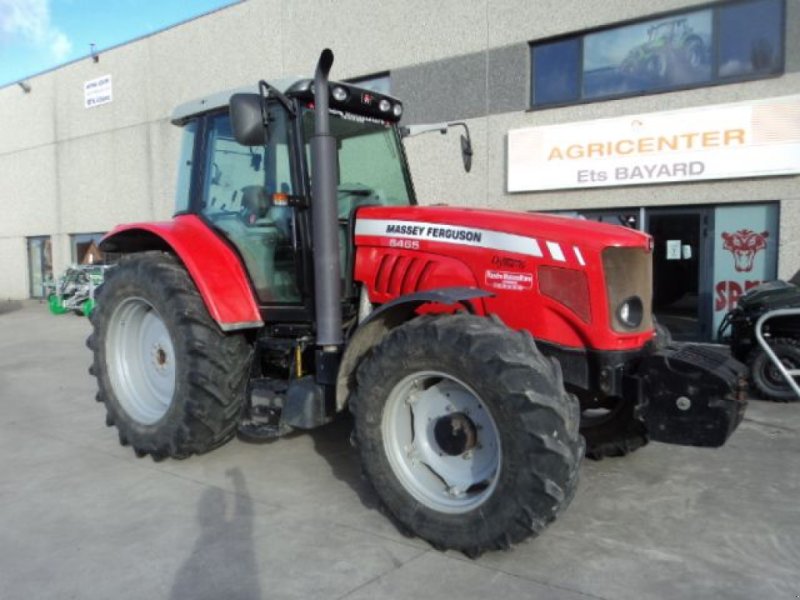 Massey Ferguson 6465 gebraucht & neu kaufen - technikboerse.com