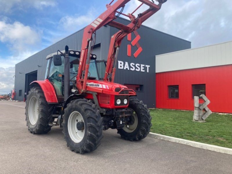 Massey Ferguson 6465 gebraucht & neu kaufen - technikboerse.at