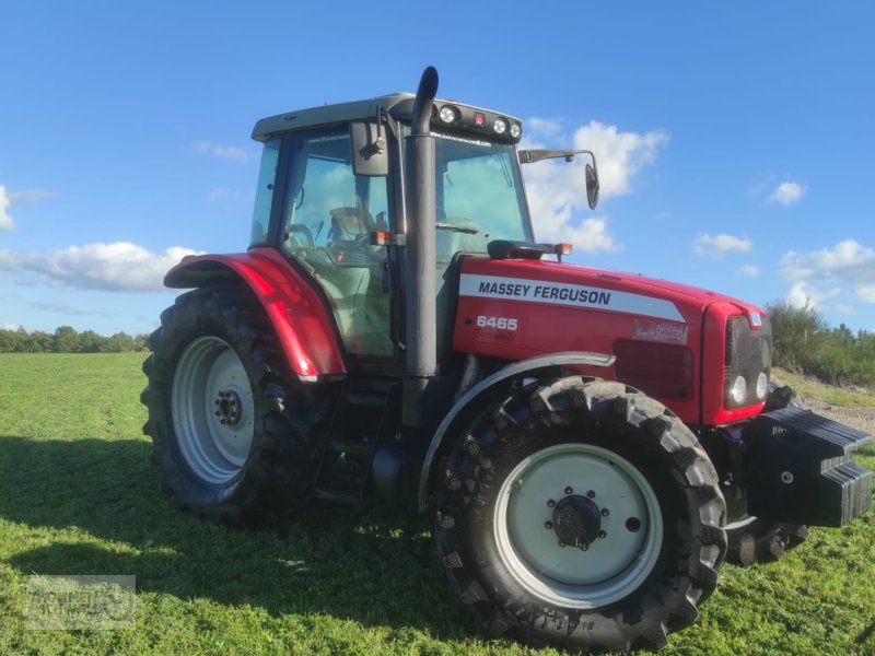 Massey Ferguson 6465 gebraucht & neu kaufen - technikboerse.com