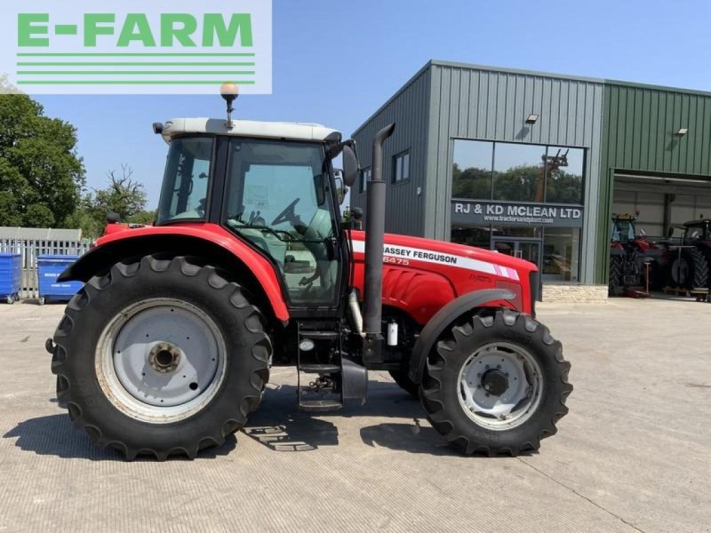 Massey Ferguson 6475 gebraucht & neu kaufen - technikboerse.at