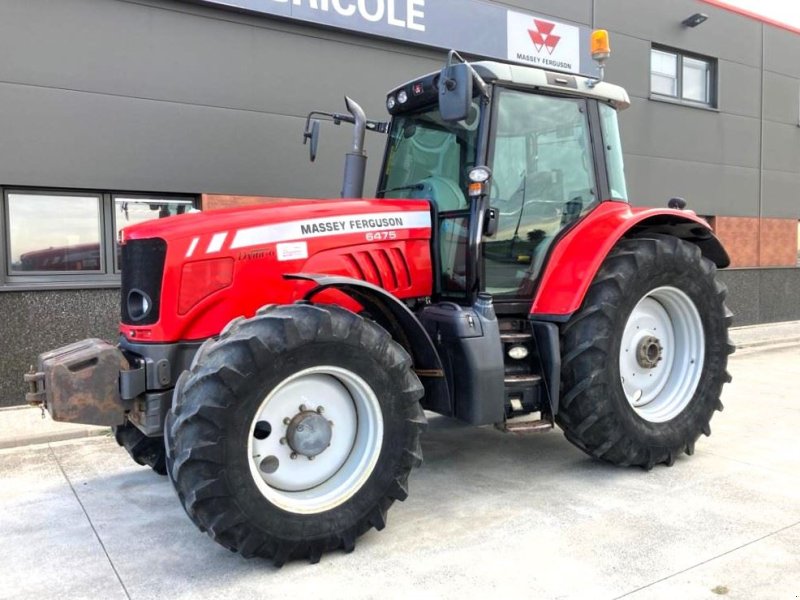 Massey Ferguson 6475 gebraucht & neu kaufen - technikboerse.at