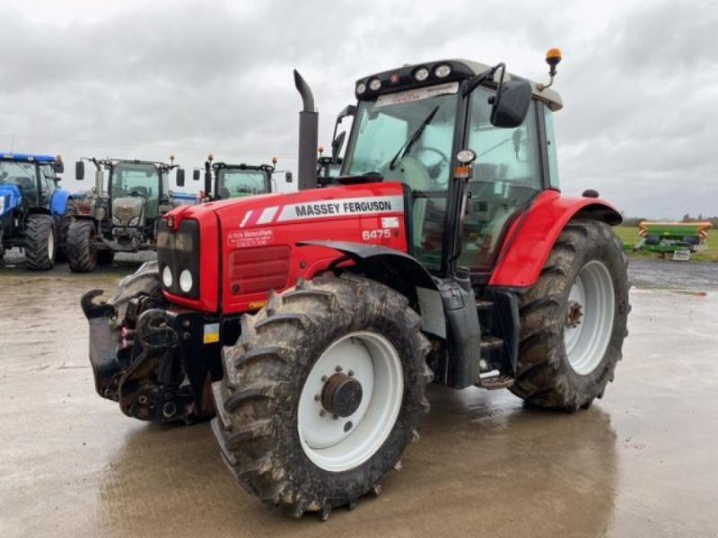 Massey Ferguson 6475 gebraucht & neu kaufen - technikboerse.com