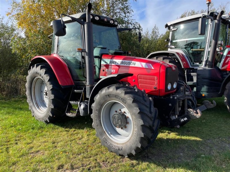 Massey Ferguson 6480 gebraucht & neu kaufen - technikboerse.at