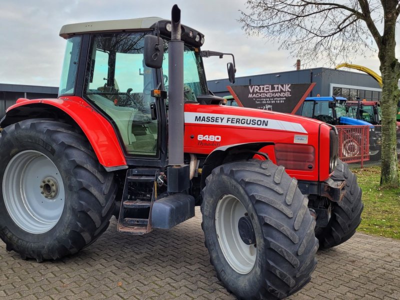 Massey Ferguson 6480 gebraucht & neu kaufen - technikboerse.com