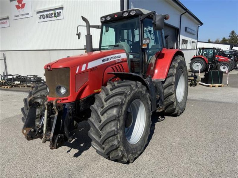 Massey Ferguson 6480 gebraucht & neu kaufen - technikboerse.com