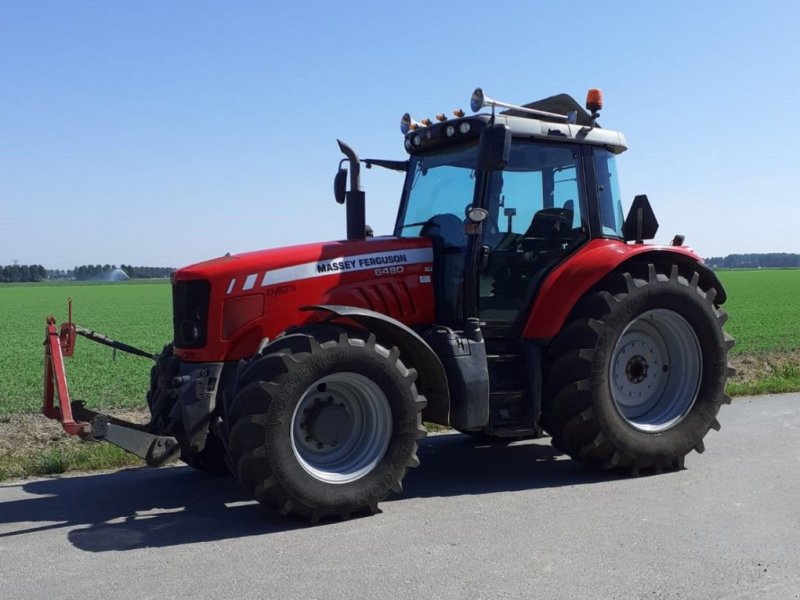 Massey Ferguson 6480 gebraucht & neu kaufen - technikboerse.com