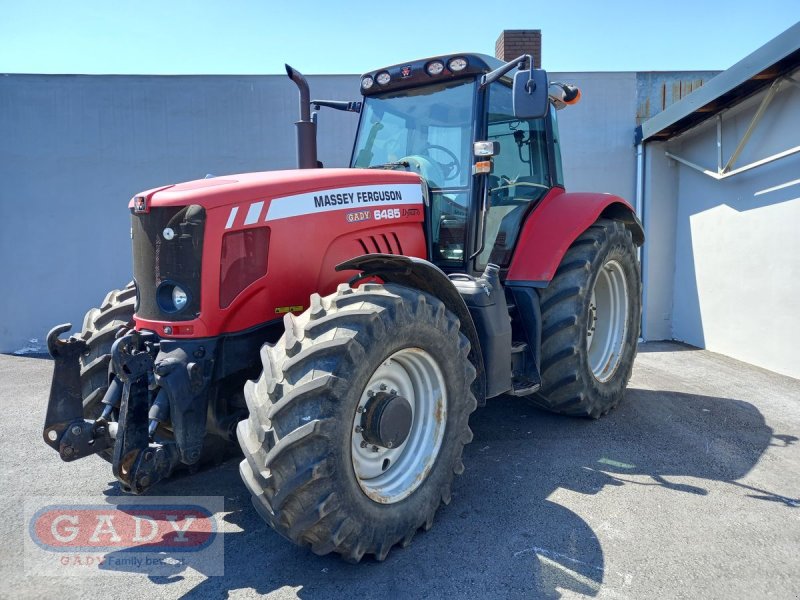 Massey Ferguson 6485 gebraucht & neu kaufen - technikboerse.com