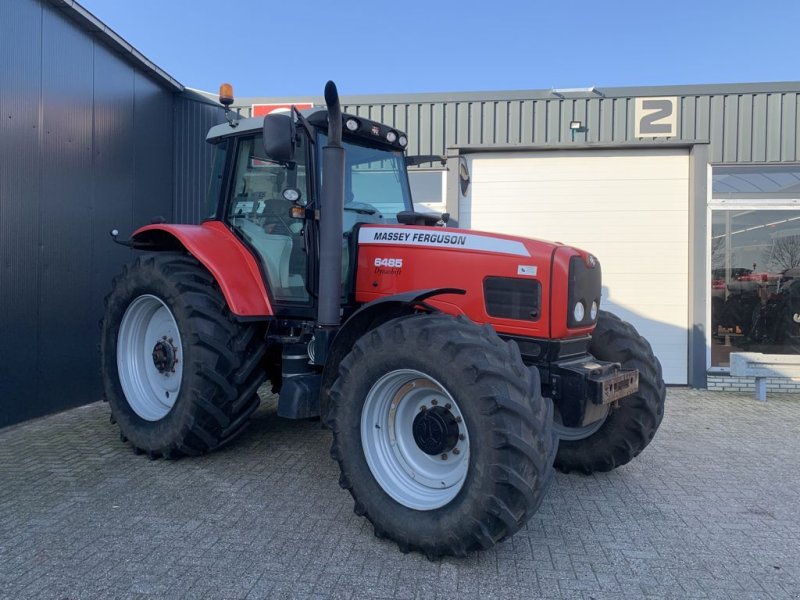 Massey Ferguson 6485 gebraucht & neu kaufen - technikboerse.com