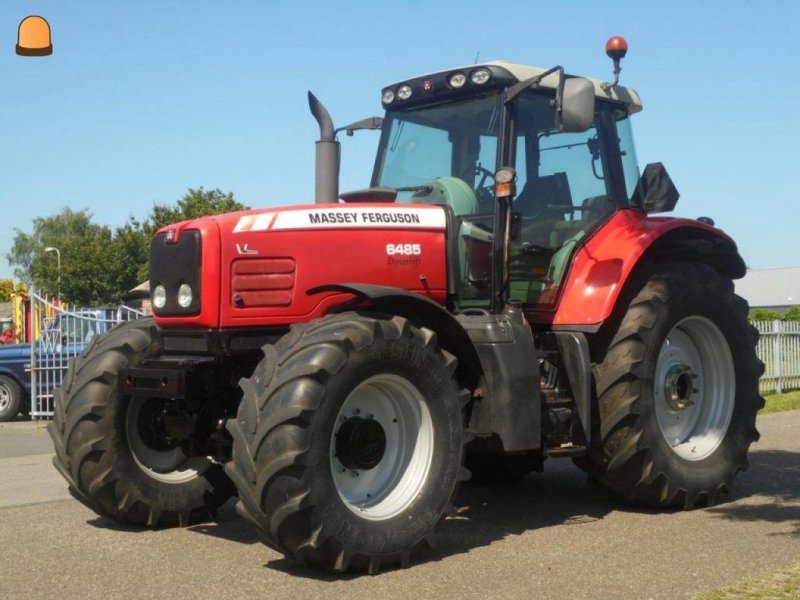 Massey Ferguson 6485 gebraucht & neu kaufen - technikboerse.at
