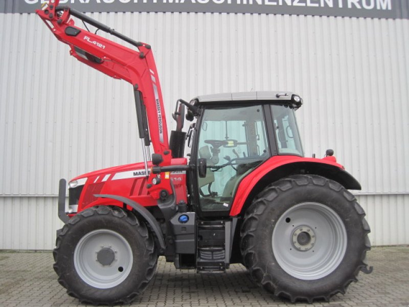 Massey Ferguson 6614 gebraucht & neu kaufen - technikboerse.at