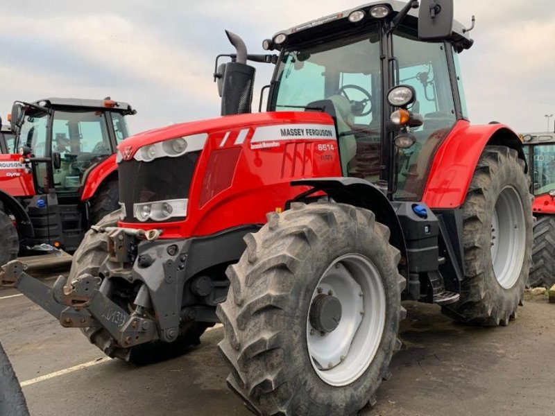 Massey Ferguson 6614 gebraucht & neu kaufen - technikboerse.at