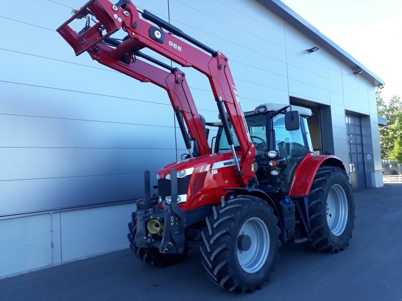 Massey Ferguson Traktor gebraucht & neu kaufen - technikboerse.com